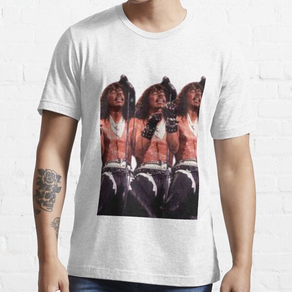 "Rick james" T-shirt by beevense | Redbubble