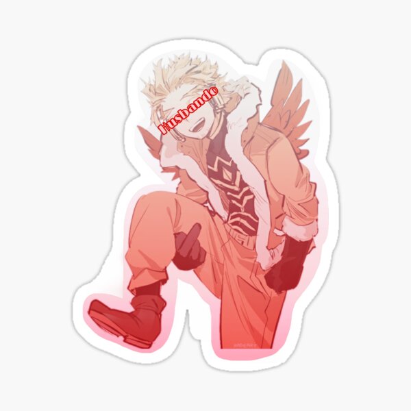 "Hawks" Sticker for Sale by Fizzyque | Redbubble
