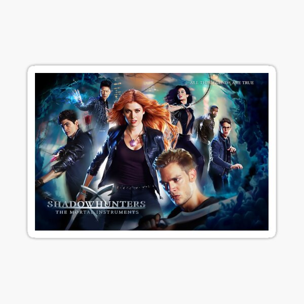 Shadowhunters Merch & Gifts for Sale | Redbubble