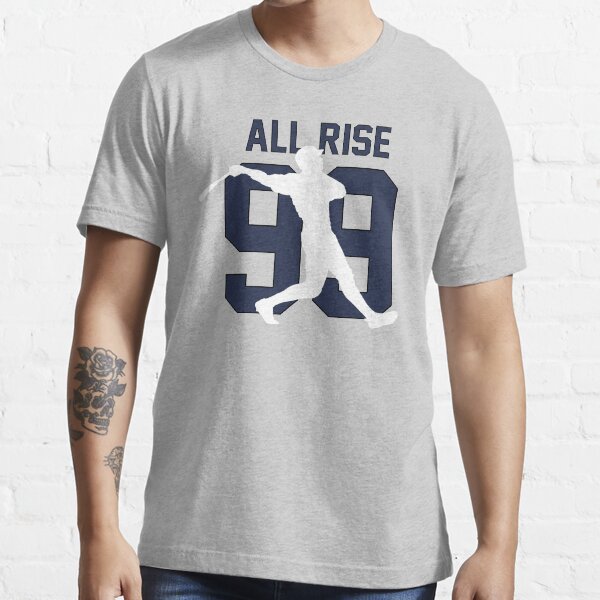 "Aaron Judge All Rise #99 Artwork" T-shirt for Sale by Kciar15 ...