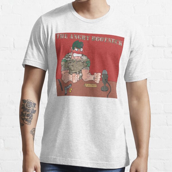 "Deranged At The Desk " T-shirt for Sale by BootneckBooty | Redbubble ...