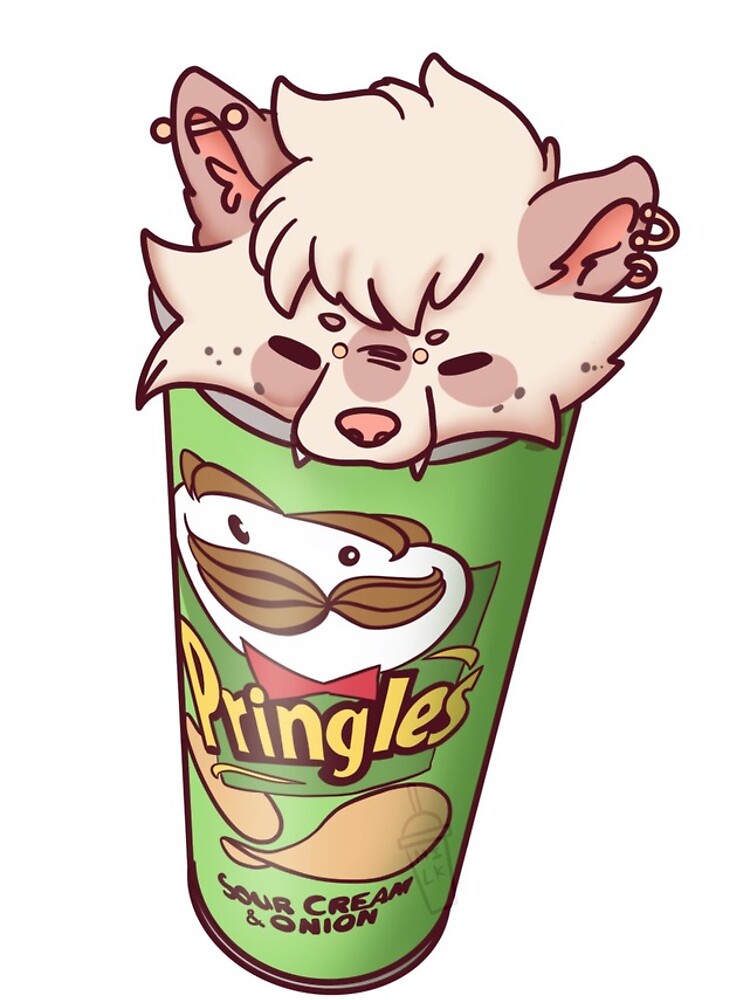 "Pringle’s?" iPhone Case for Sale by MilkTea-caffe | Redbubble
