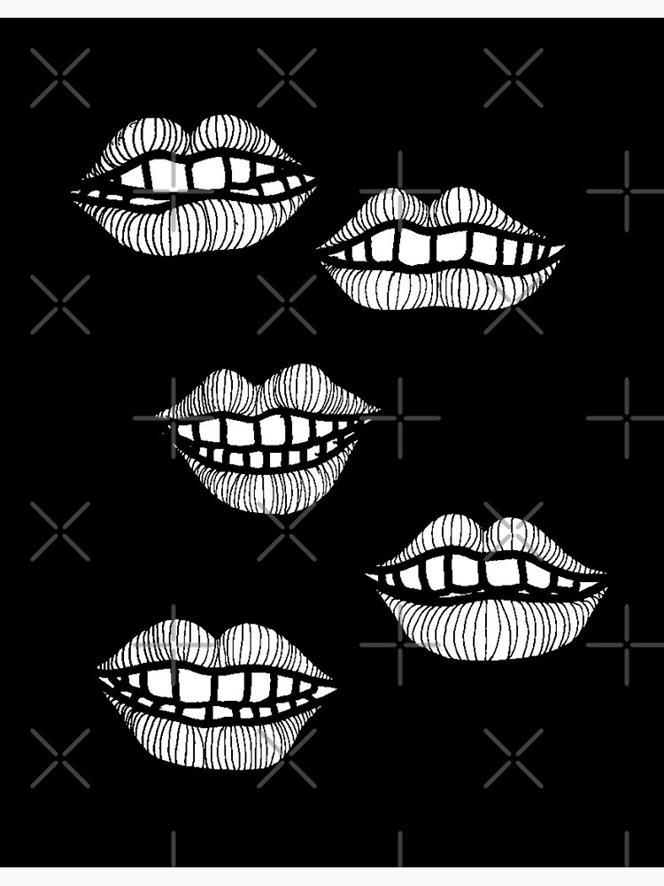 "Open Mouth" Sticker for Sale by Meritade | Redbubble