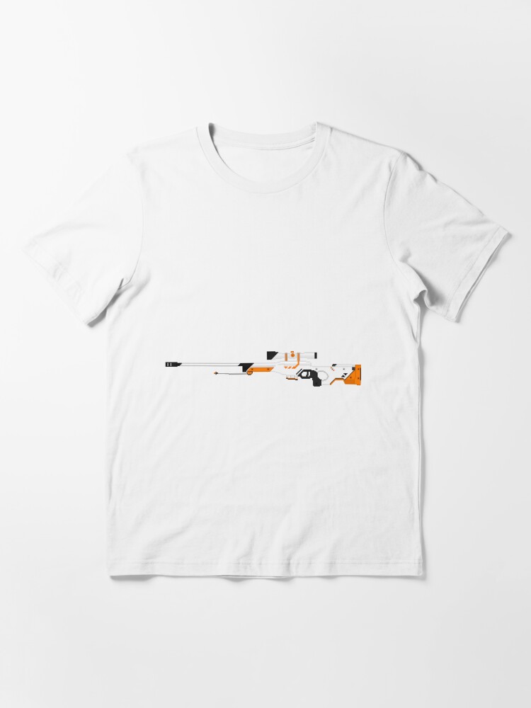 "Awp Asiimow" T-Shirt von AudaciousDragon | Redbubble