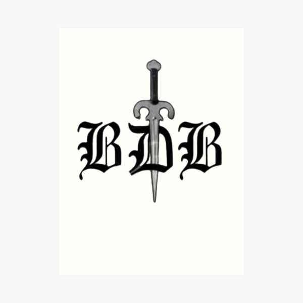 Black Dagger Brotherhood Art Prints | Redbubble