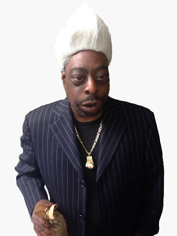 "Beetle Juice Troll" Sticker for Sale by Jameaye | Redbubble