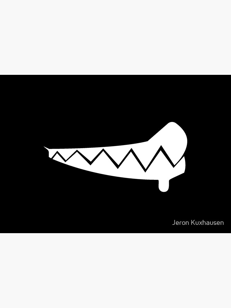 "Vicious Smirk" Mask for Sale by jkuxhausen | Redbubble