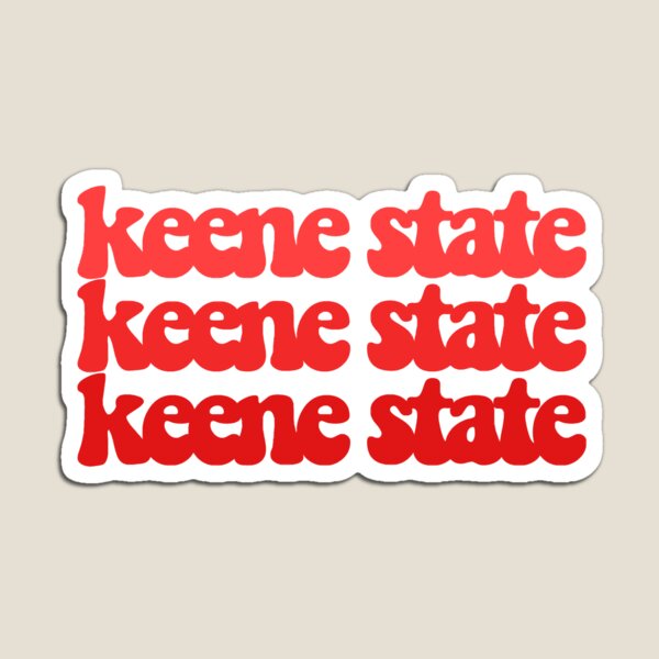Keene State College Home & Living | Redbubble