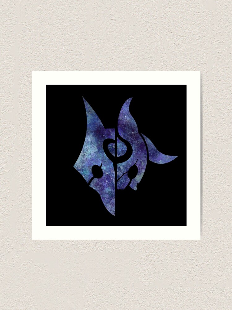 "KINDRED LOGO" Art Print by NaelNecroz | Redbubble