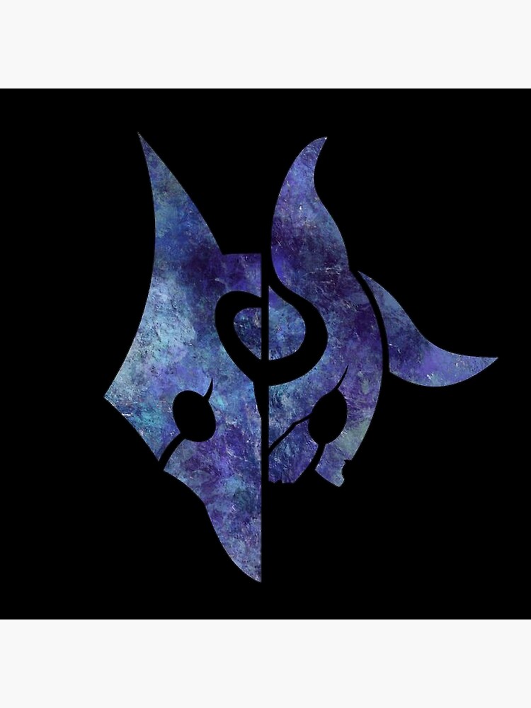 "KINDRED LOGO" Art Print by NaelNecroz | Redbubble