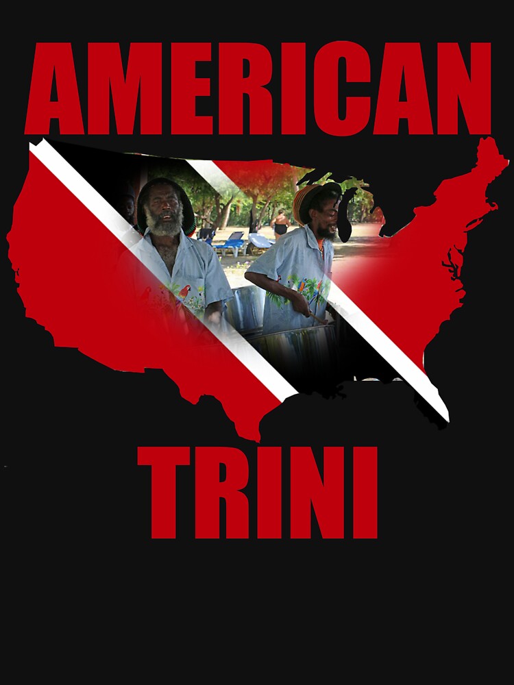 "American Trini, American Trinidadian, Trinidadian American, Trinidad ...