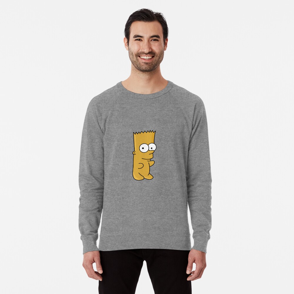 "Gummy Bear Bart" Sticker for Sale by OmerNark | Redbubble