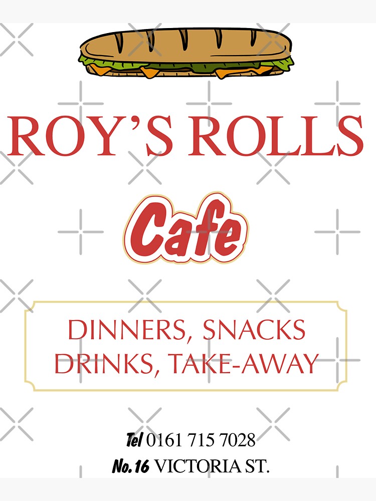 "Roy's Rolls Cafe" Tote Bag for Sale by JonS7777 | Redbubble