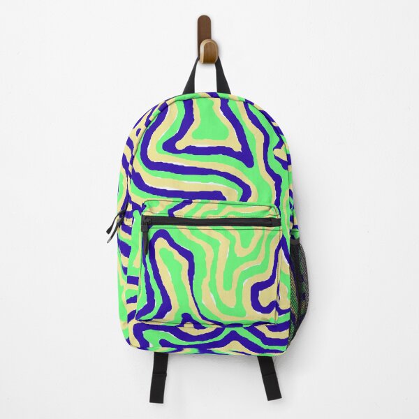 Weirdcore Backpacks | Redbubble