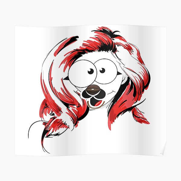 "The world has changed" Poster for Sale by jaguarroyal7 | Redbubble