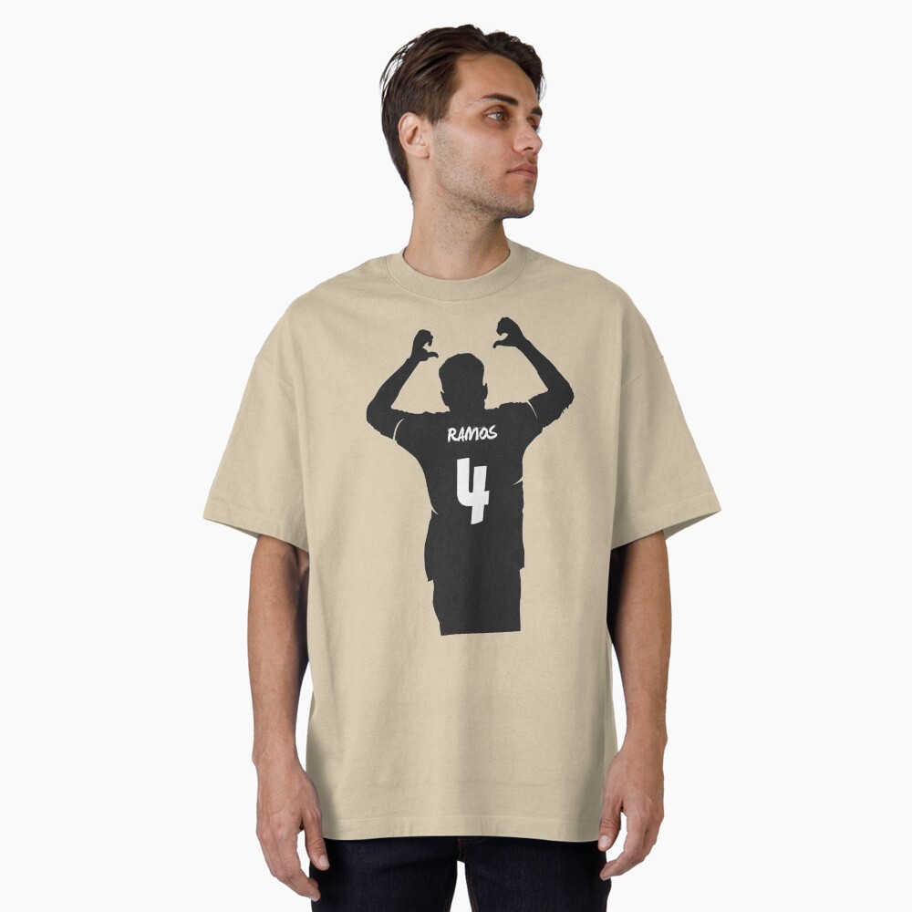 "Sergio Ramos artwork" Sticker by SirJakob | Redbubble