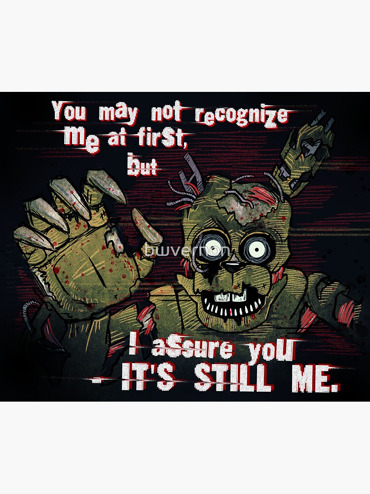 "Undead Rabbit" Sticker for Sale by bwvernon | Redbubble