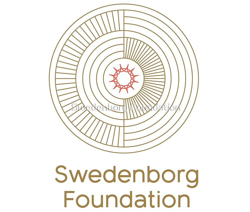 "Swedenborg Foundation Logo" by Swedenborg Foundation | Redbubble