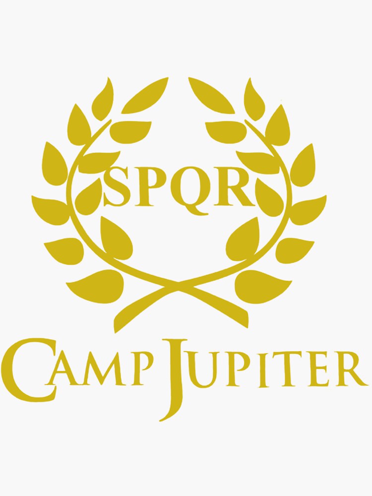 "Jupiter Camp (T-shirts, Stickers, Mugs, Posters)" Sticker by ...