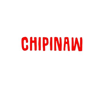 "Camp Chipinaw" Sticker for Sale by rwachen | Redbubble