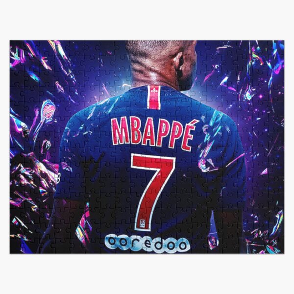 Puzzles sur le thème Mbappe | Redbubble