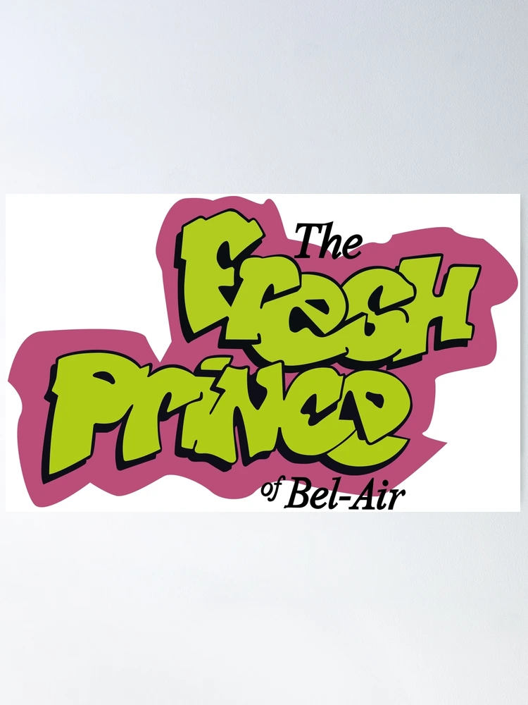 Fuente Del Logotipo De Fresh Prince