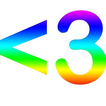 "Less Than Three Heart