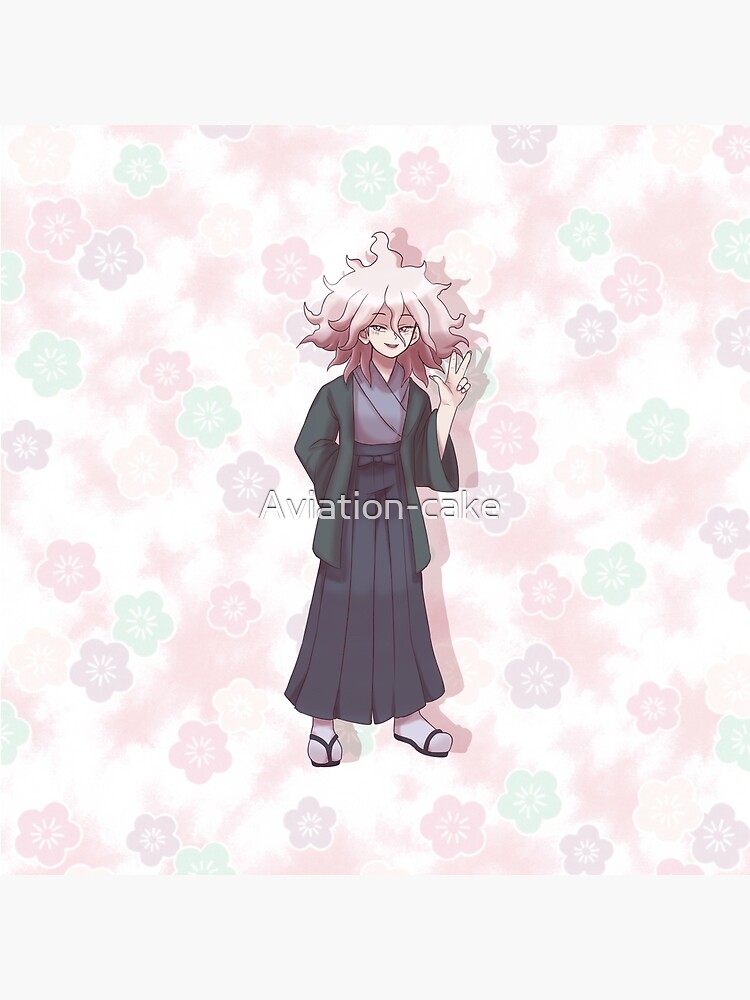 "Nagito Komaeda Chibi Danganronpa 2: Goodbye Despair" Photographic ...
