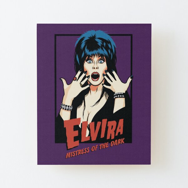 Elvira Mistress Of The Dark Gifts & Merchandise | Redbubble