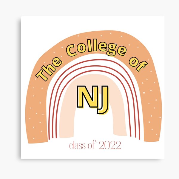 Tcnj Canvas Prints | Redbubble