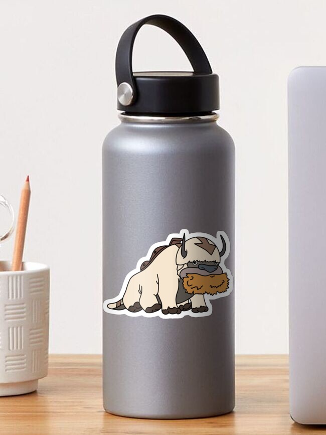 "Appa" Sticker for Sale by Madilindley | Redbubble