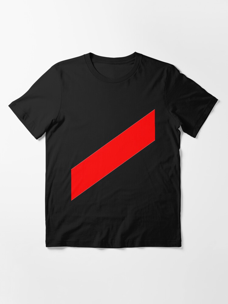 "AFL Essendon Jersey " T-shirt for Sale by hillarymoore06 | Redbubble ...