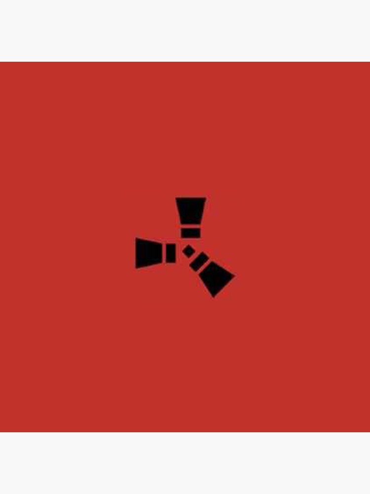 "Rust Logo" Poster by tryed | Redbubble