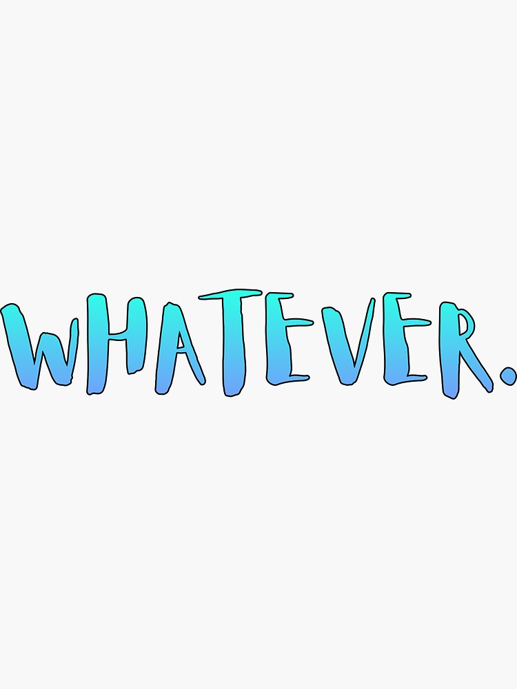 "whatever mood tumblr aesthetic cute text" Sticker by crispcucumber ...
