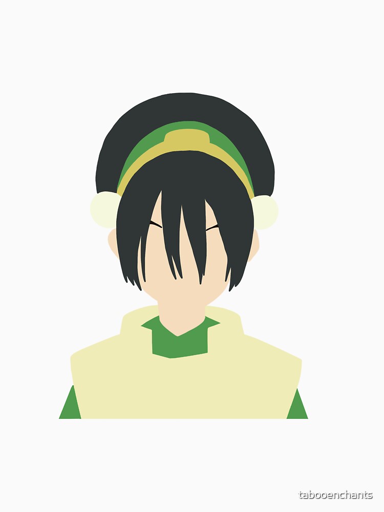 "Toph design" T-shirt for Sale by tabooenchants | Redbubble | toph t ...