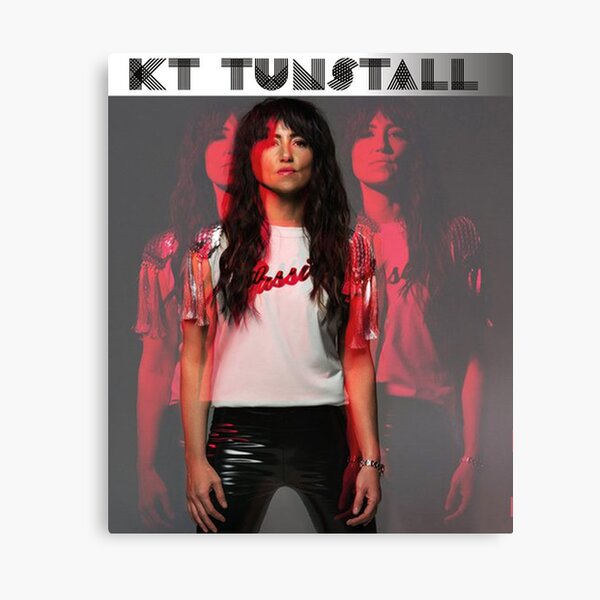 Kt Tunstall Canvas Prints | Redbubble
