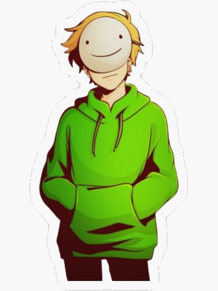 "sapnap masks sapnap t-shirts sapnap stickers" Sticker for Sale by ...