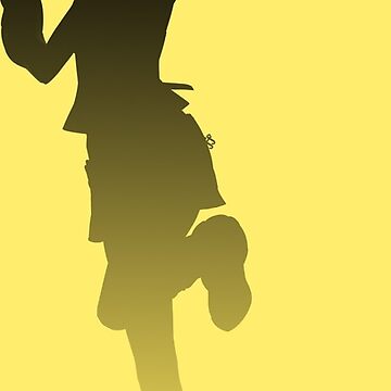"Kagamine Rin V4 Shadow Art" Poster for Sale by VocaloidTrash | Redbubble