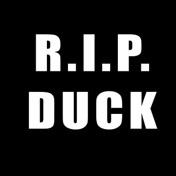 "RIP FBG Duck, Long Live Duck " Essential T-Shirt for Sale by ...