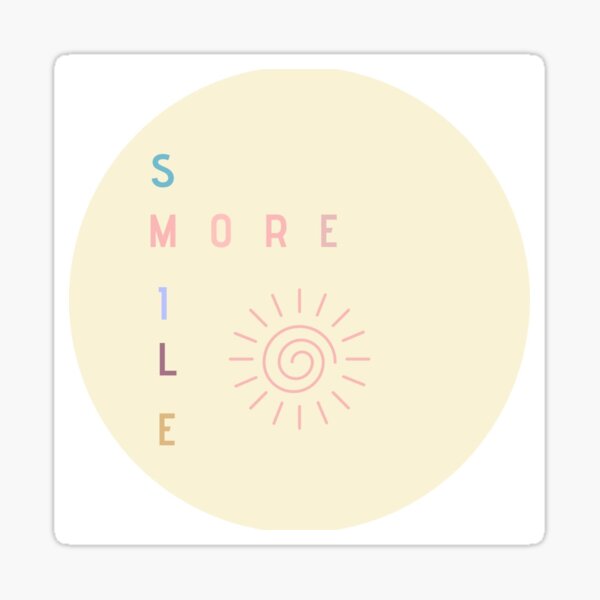 Smilemore Gifts & Merchandise | Redbubble