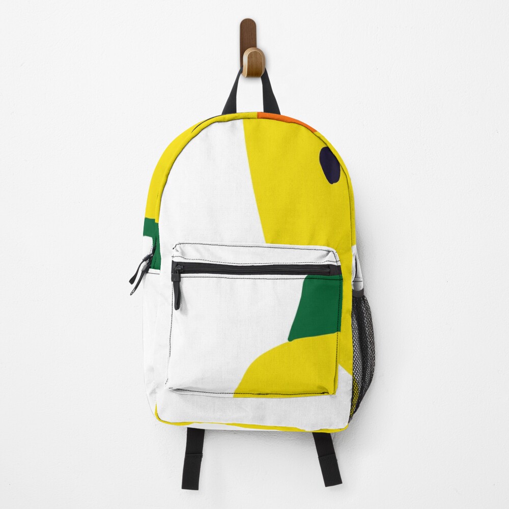 "Cute Cartoon Duck" Backpack by UmmWhyTho | Redbubble