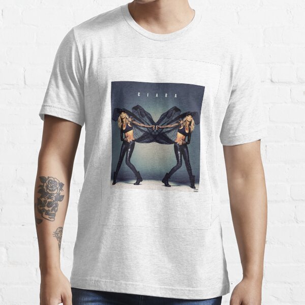"Ciara Shirt (White)" T-shirt for Sale by Sherlz | Redbubble | ciara t ...