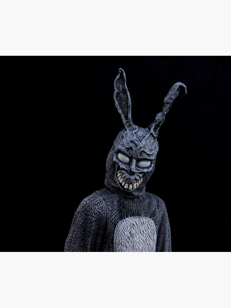 "frank the rabbit masks frank the rabbit t-shirts" Poster by mmj50 ...