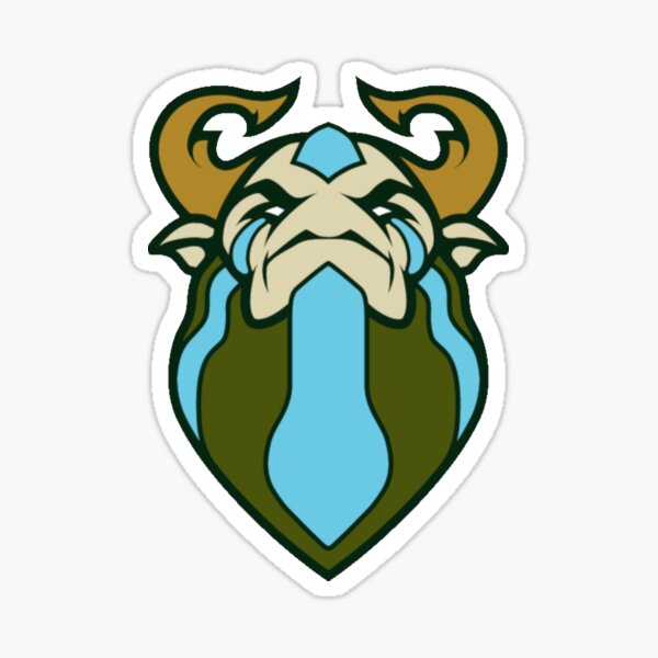 "Nature's Prophet - Dota 2" Sticker by Bswam | Redbubble