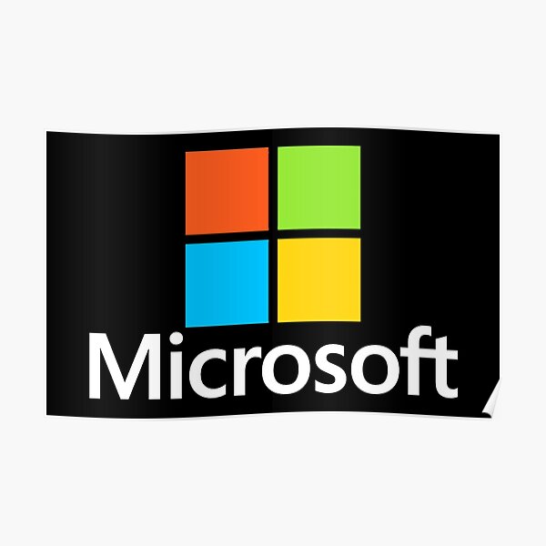 Microsoft Windows Posters | Redbubble