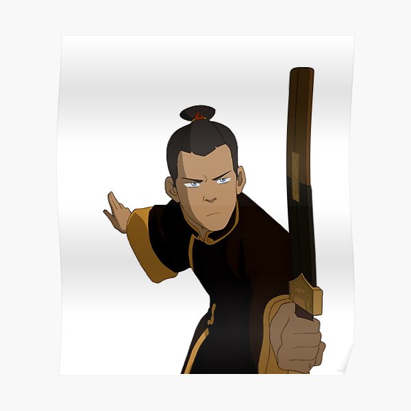 Piandao Avatar The Last Airbender Posters | Redbubble