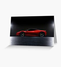Ferrari: Greeting Cards | Redbubble