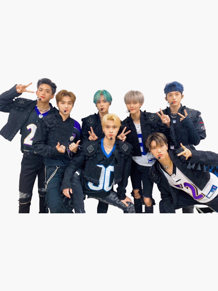 "WayV" Sticker for Sale by wwjkhsk | Redbubble