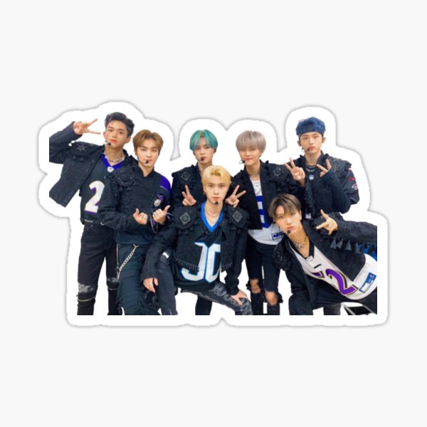 "WayV" Sticker for Sale by wwjkhsk | Redbubble