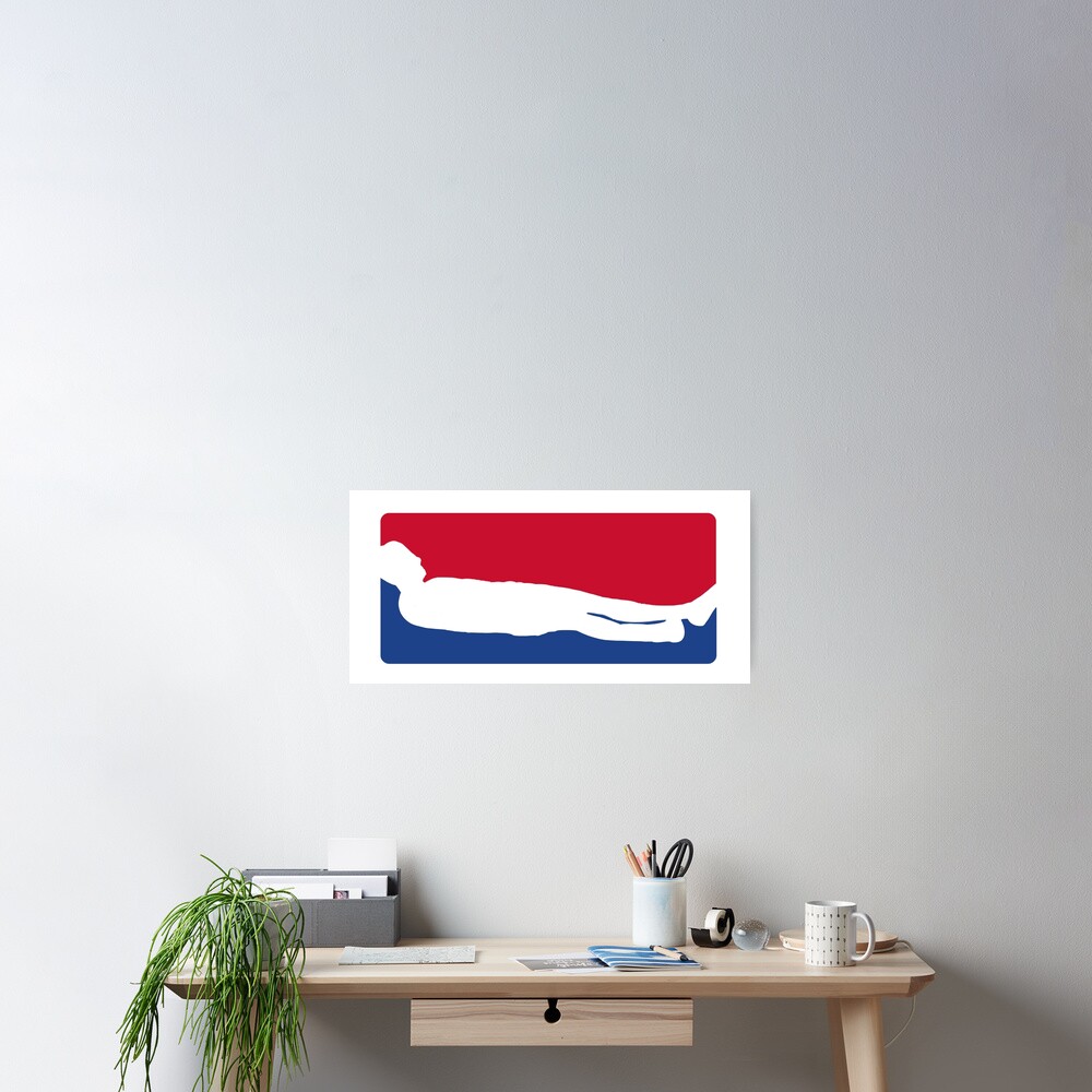 "Devin Booker NBA Logo" Poster for Sale by kathdvd | Redbubble